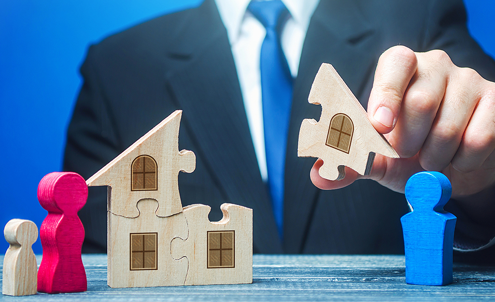 Guide to the Equitable Division of Assets in Georgia | Boudreaux Law Firm