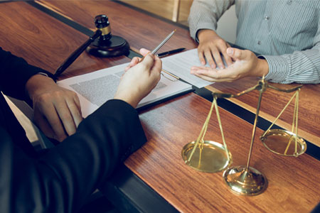 What is a Default Divorce? | Boudreaux Law Firm